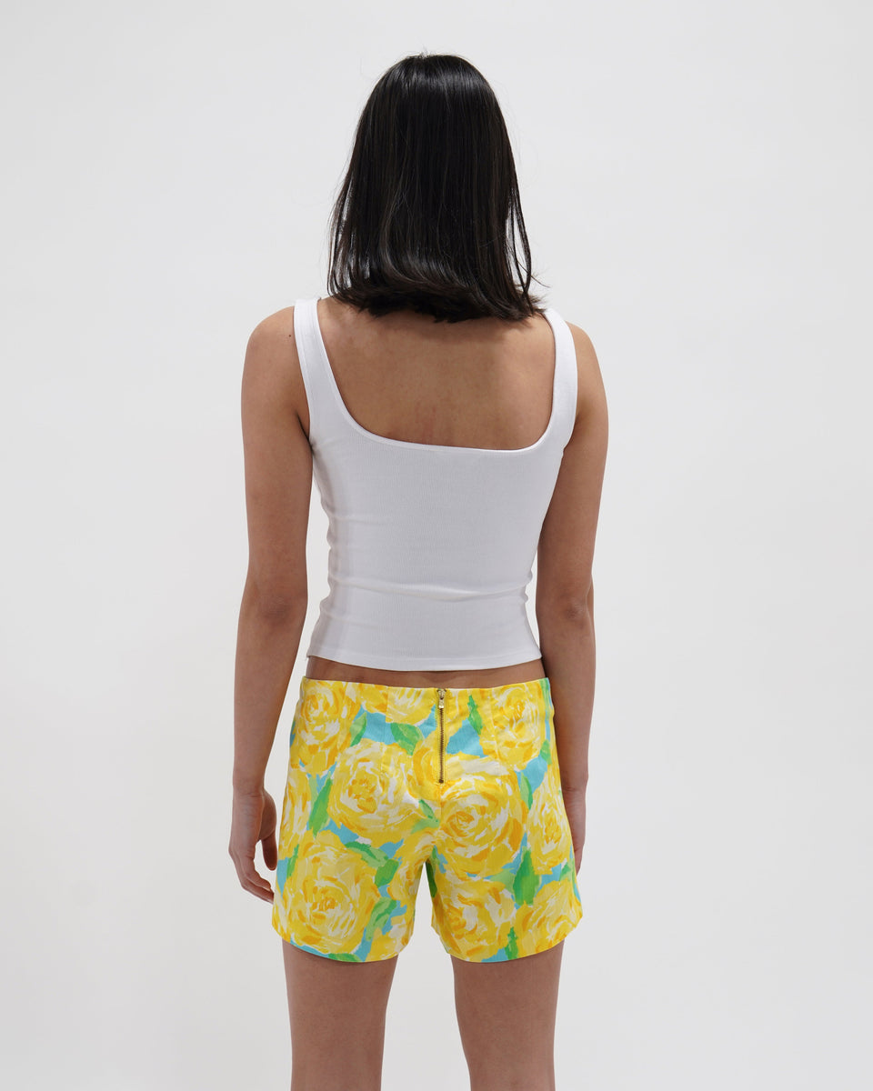 Lilly Pulitzer Floral Shorts – Marci Maxine Vintage